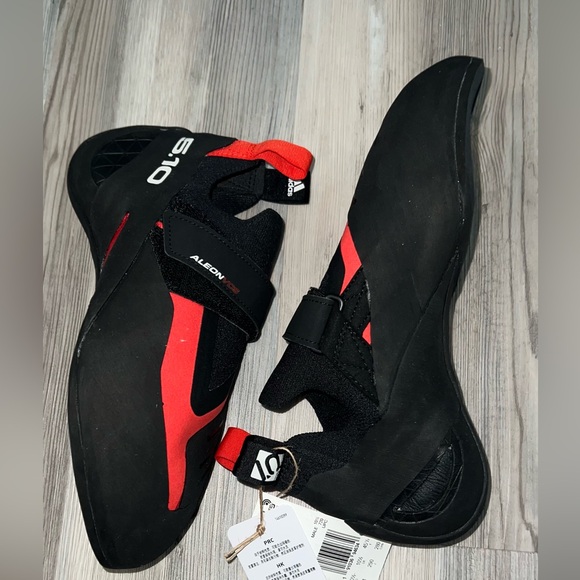 adidas | Shoes | Adidas Five Ten 5 Aleon Vcs Stealth Rubber Climbing ...